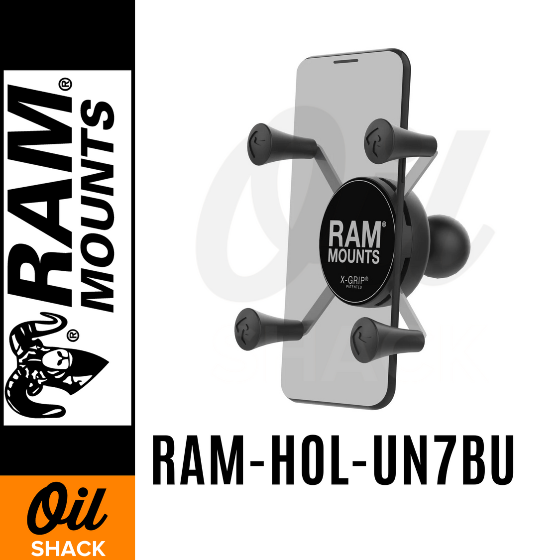 Device Mounting Systems – Oil Shack