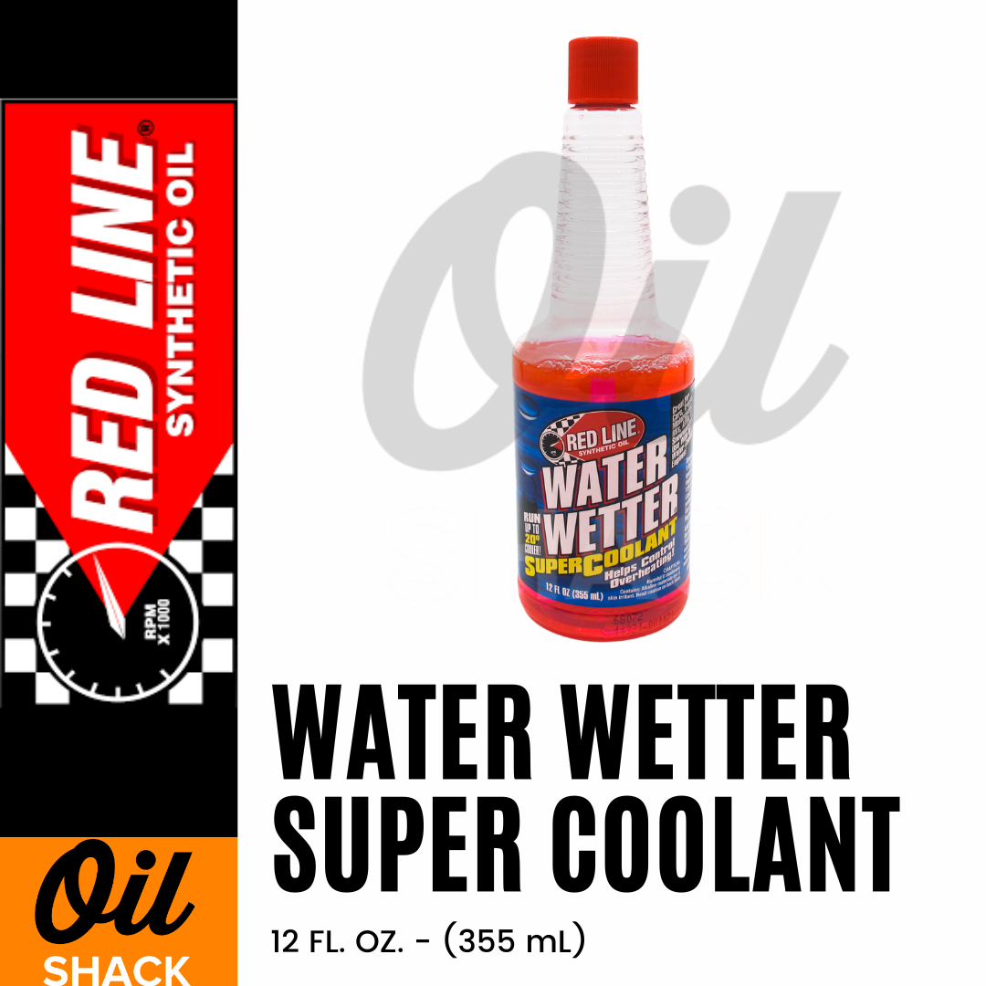 RED LINE WATERWETTER 12 OZ – Oil Shack
