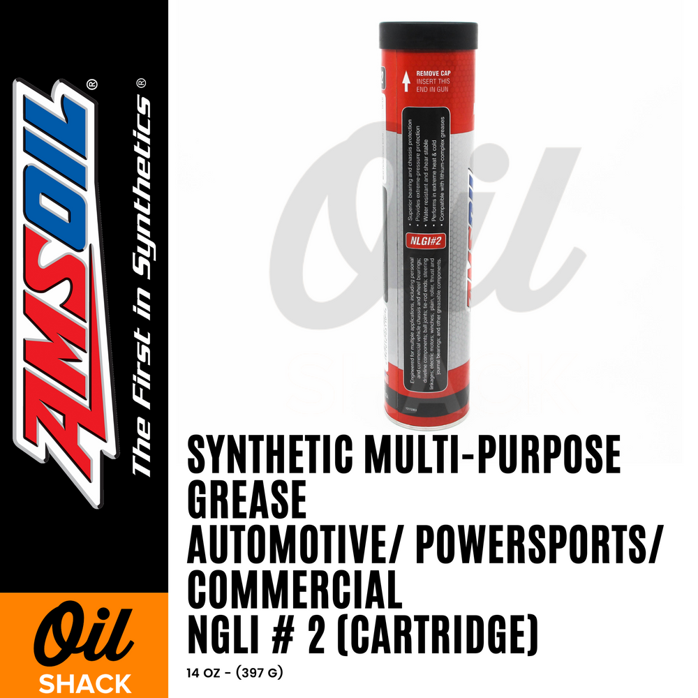 Grease – Oil Shack