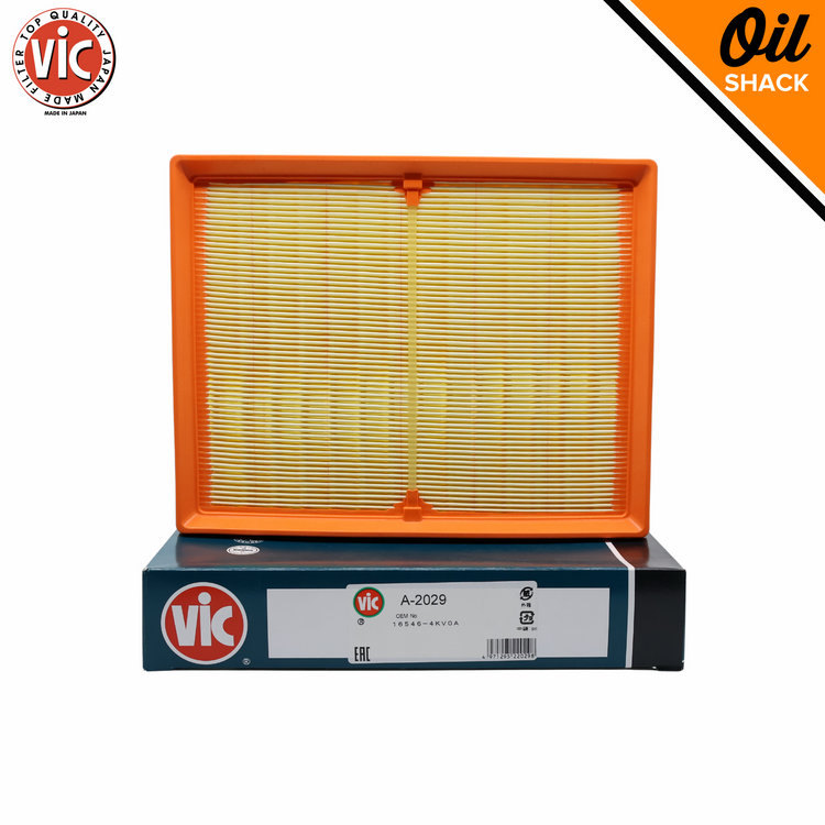 ViC Filters – Oil Shack