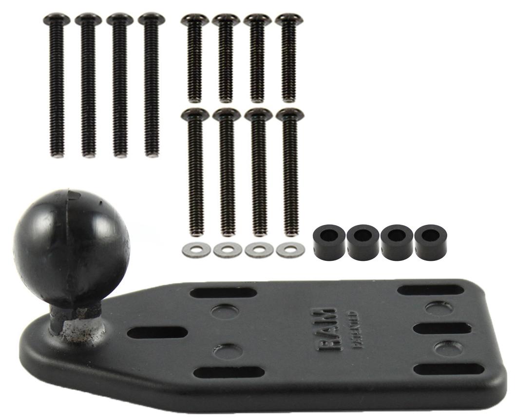 Device Mounting Systems – Oil Shack