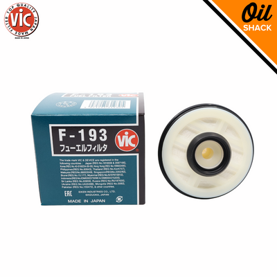 ViC Filters – Oil Shack