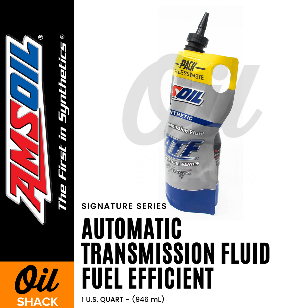 Automatic Transmission Fluids (ATF/CVT/DCT) – Oil Shack