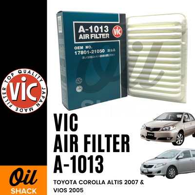 ViC – Oil Shack