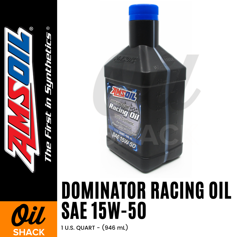 AMSOIL – Oil Shack