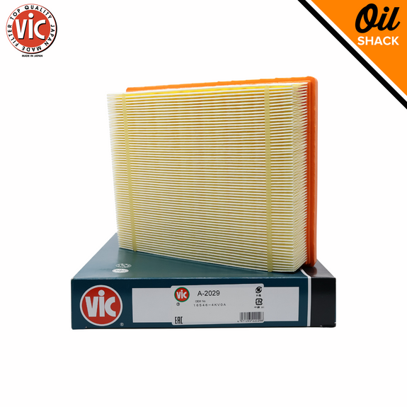 ViC Filters – Oil Shack