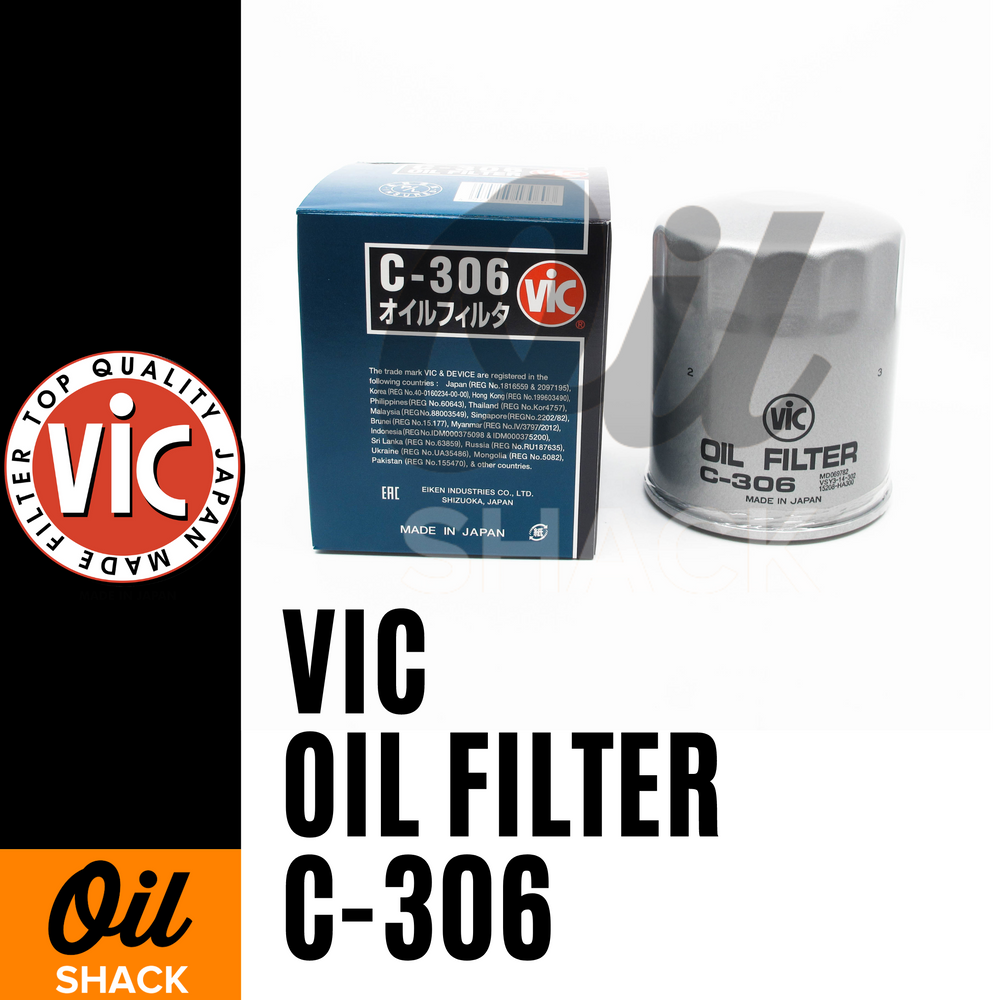 Oil Filters – Oil Shack