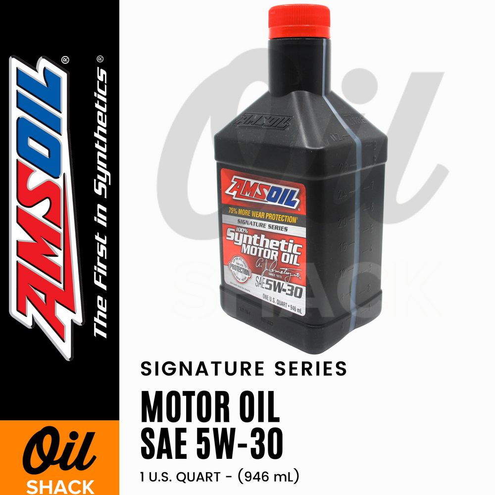 AMSOIL – Oil Shack