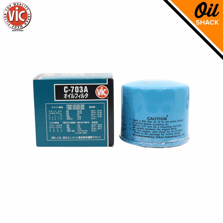 Oil Filters – Oil Shack