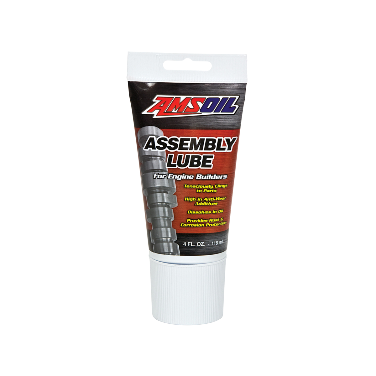 AMSOIL ENGINE ASSEMBLY LUBE (4 OUNCES) – Oil Shack