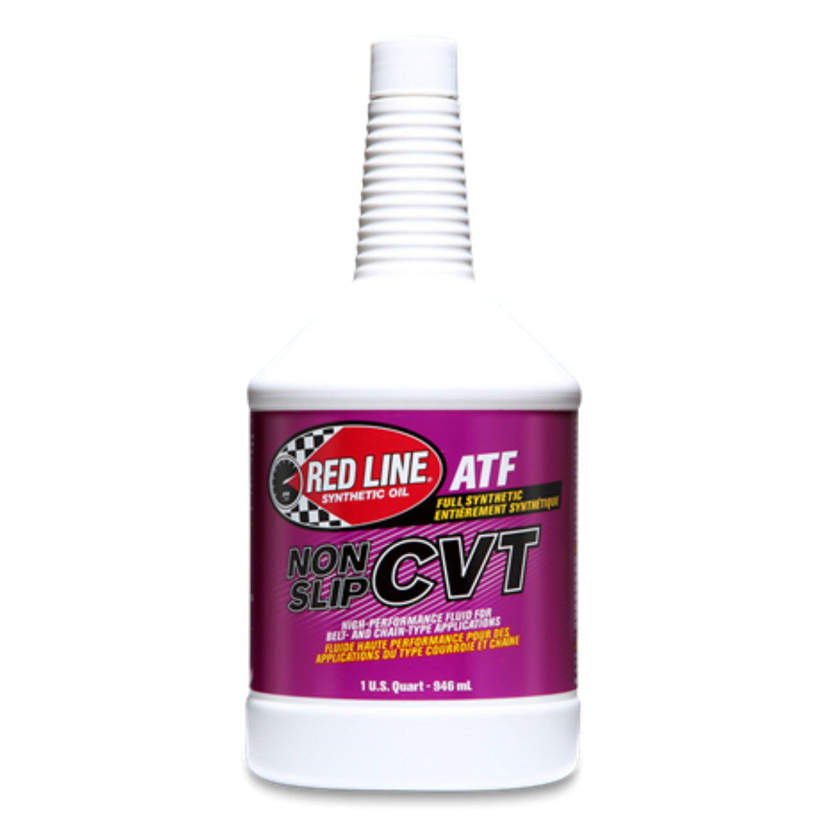 RED LINE CVT NON-SLIP (1 QUART) – Oil Shack