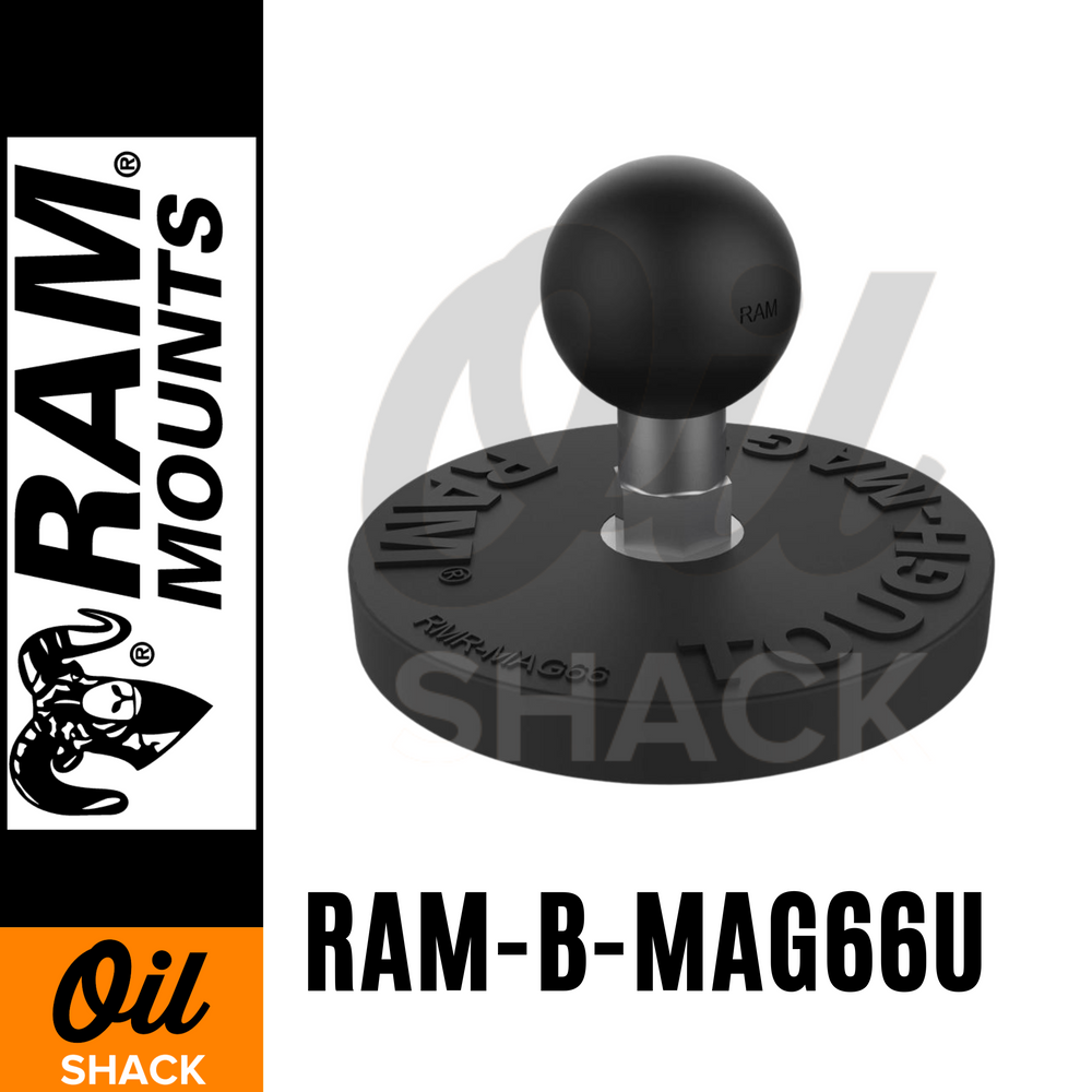 RAM Mounts – Oil Shack