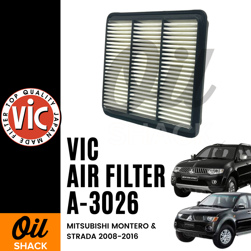 ViC – Oil Shack