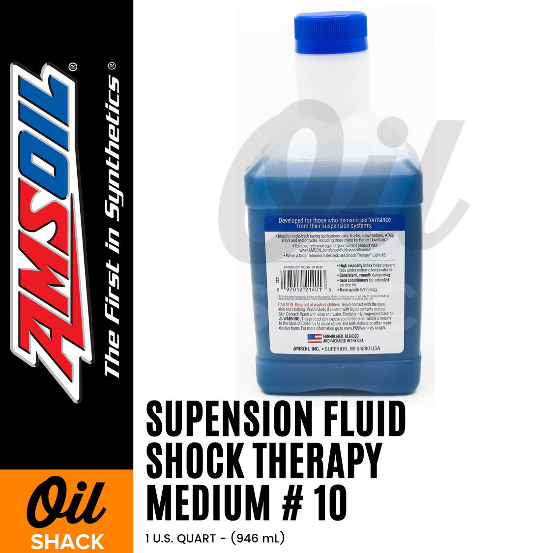 Suspension Fluids – Oil Shack
