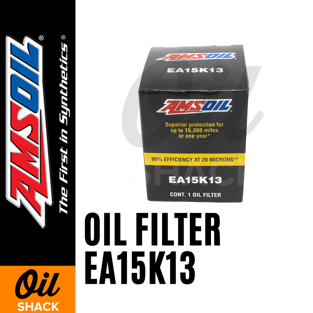 Oil Filters – Oil Shack