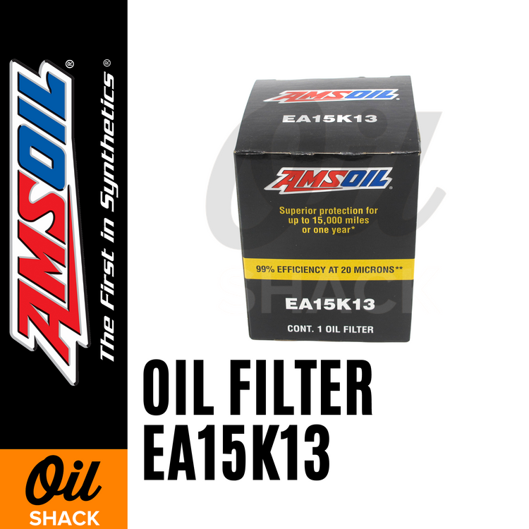 AMSOIL – Oil Shack