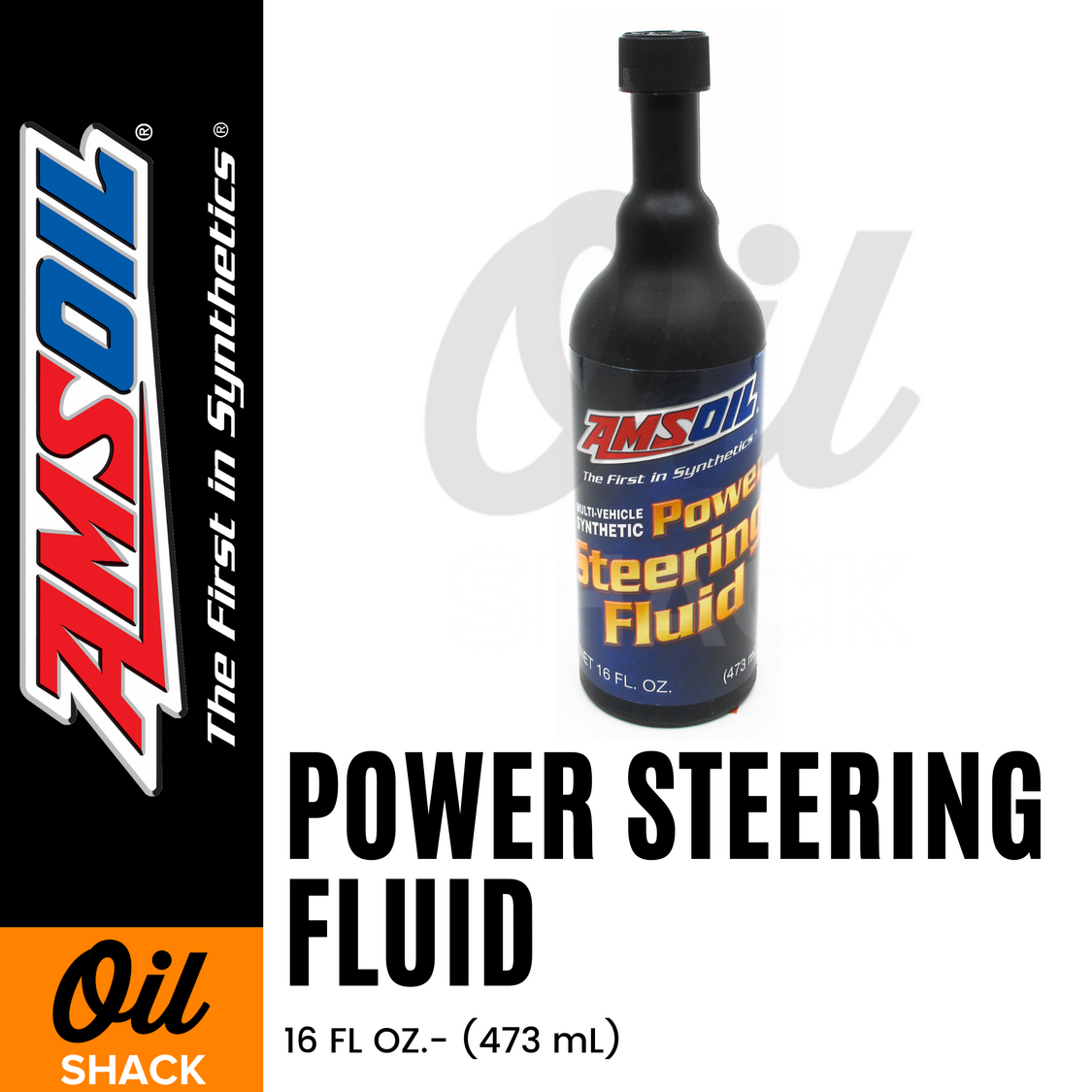 Steering Fluids – Oil Shack